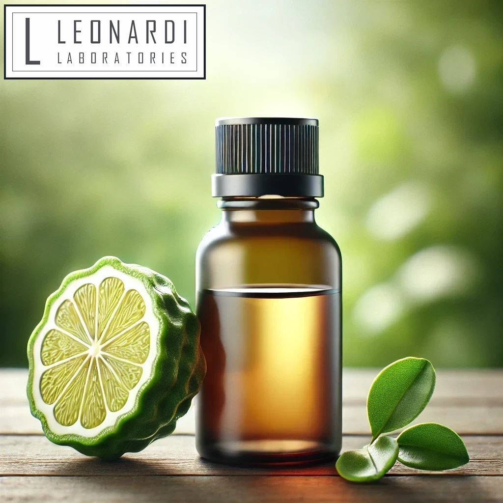 Bergamot 5 Litres Calabrian Pure Essential Oil Citrus Bergamia Stress